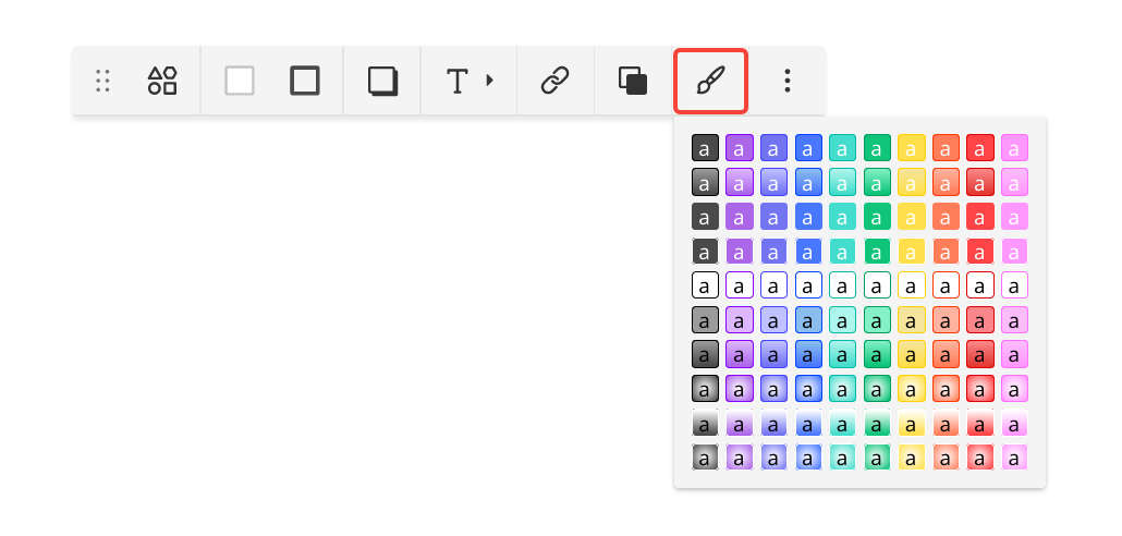 How To Apply Styles To Objects In Cacoo Faqs And Technical Support Nulab