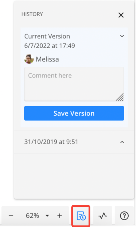 Cacoo 101: Menus – FAQs & Technical Support | Nulab