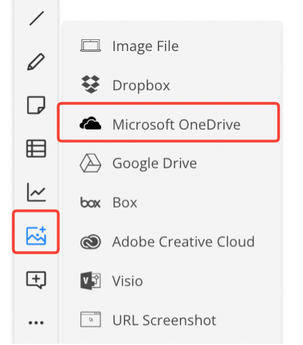 How to import/export with Microsoft OneDrive in Cacoo – FAQs ...