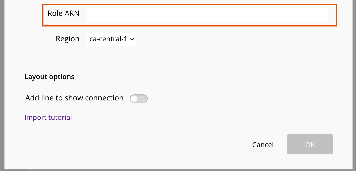How to import AWS architecture in Cacoo – FAQs & Technical Support | Nulab