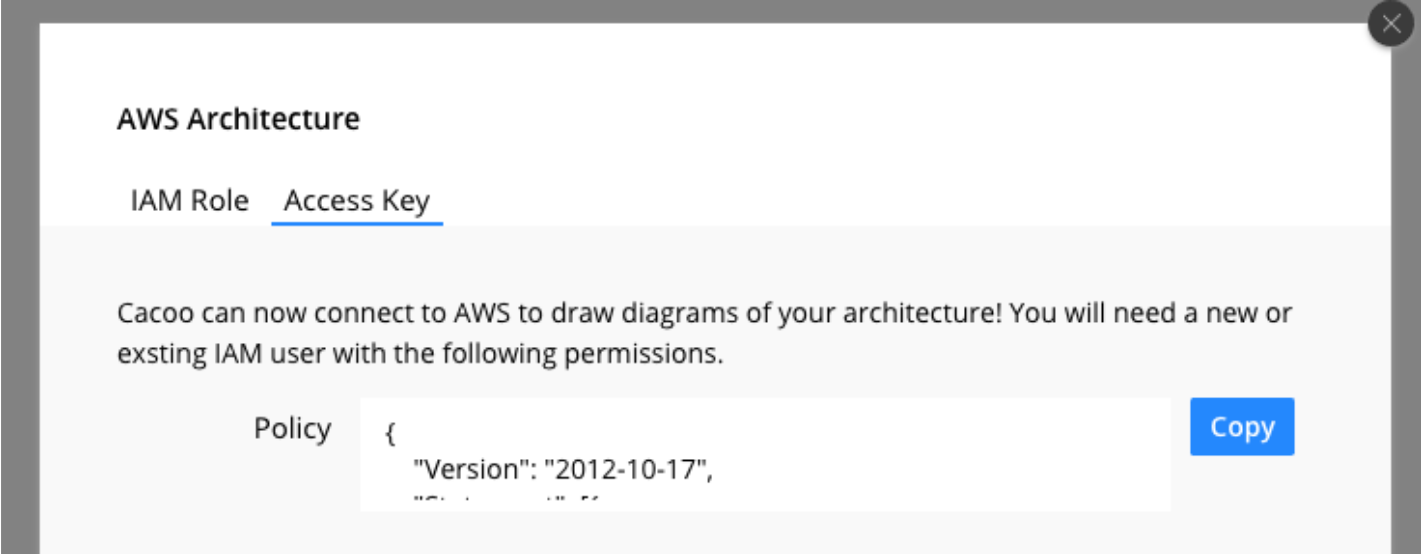 How to import AWS architecture in Cacoo – FAQs & Technical Support | Nulab