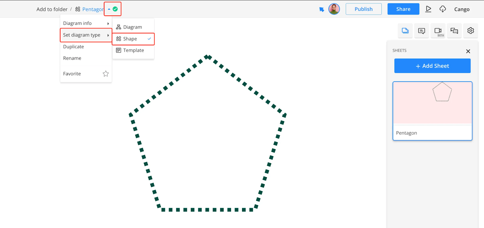 How to create custom templates in Cacoo – FAQs & Technical Support | Nulab How to create custom templates in Cacoo – FAQs & Technical Support | Nulab