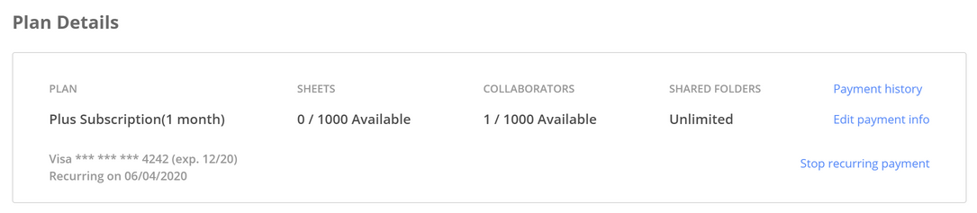 Faqs About Payment History And Invoices Faqs And Technical Support Nulab