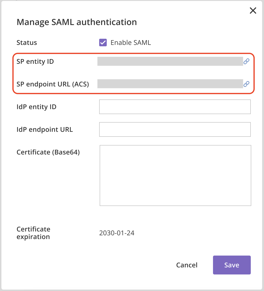How to set up SAML authentication – FAQs & Technical Support | Nulab How to set up SAML authentication – FAQs & Technical Support | Nulab