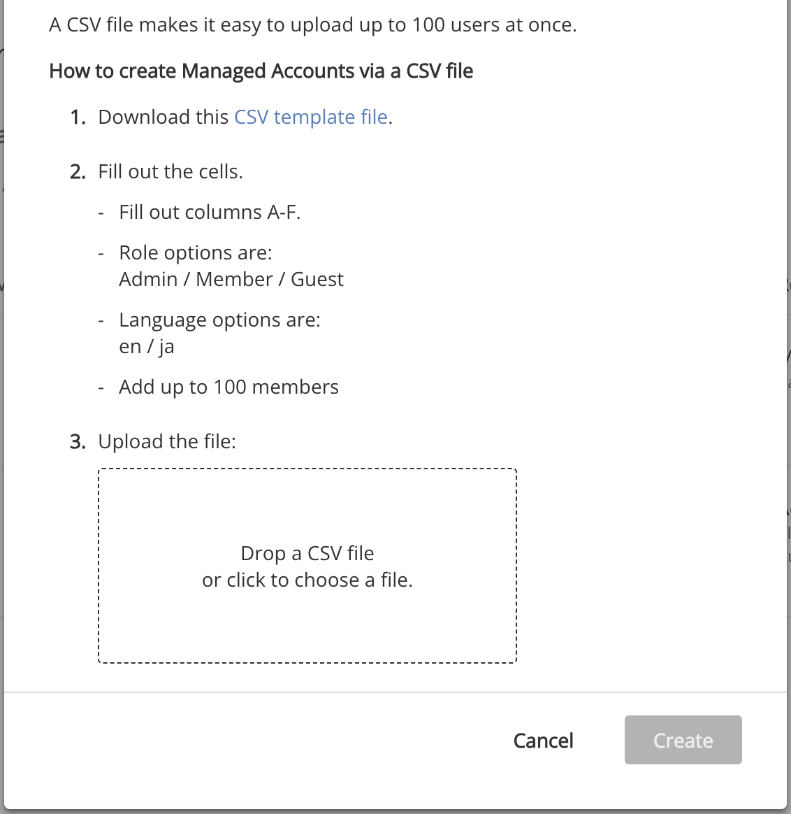 How To Add Edit And Delete Managed Accounts Faqs And Technical