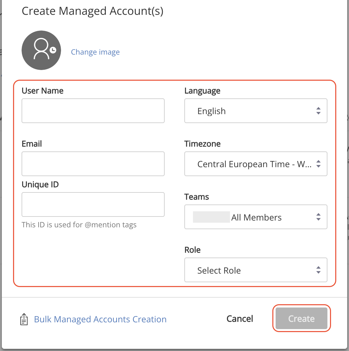 How to add, edit, and delete Managed Accounts – FAQs & Technical Support | Nulab