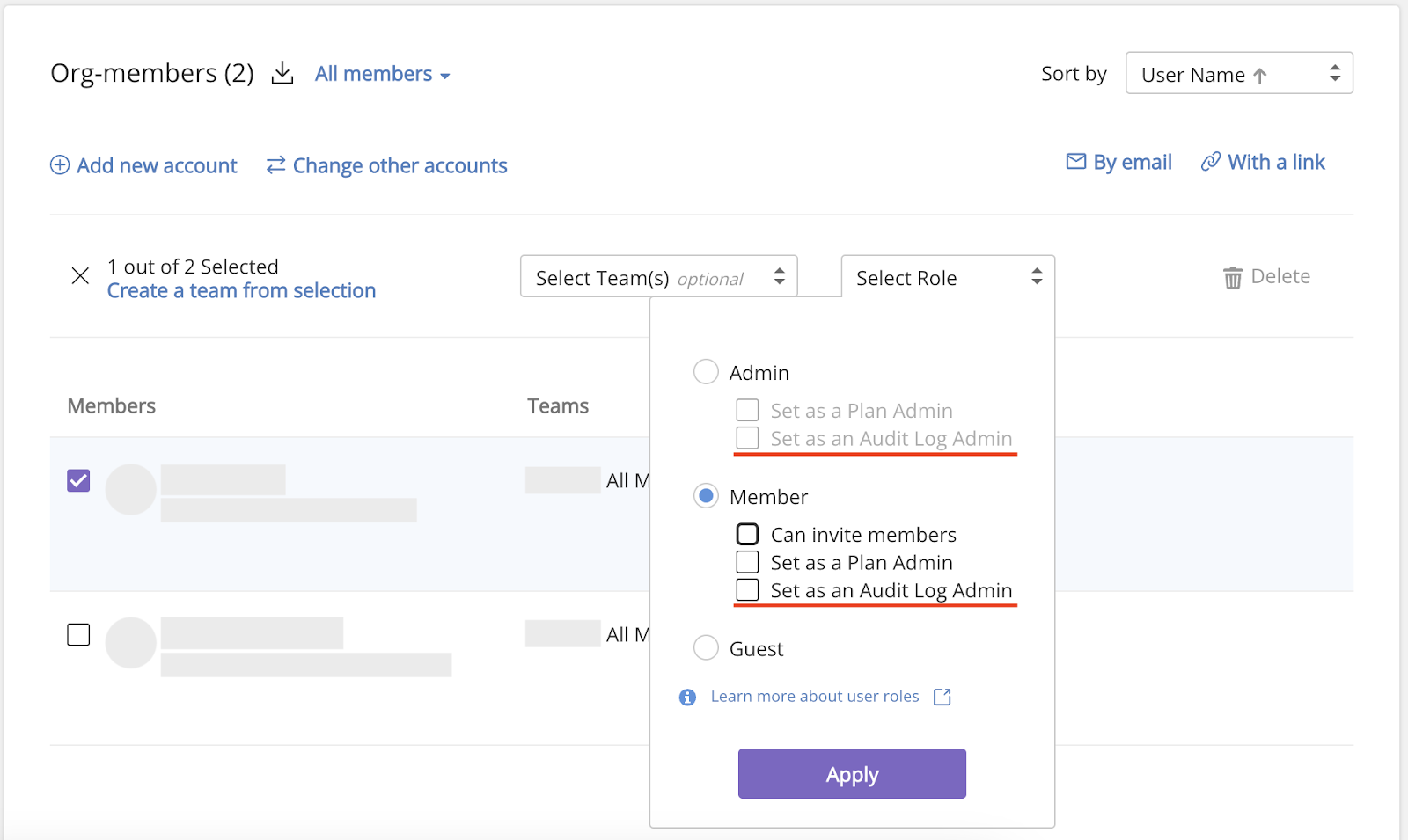Nulab 101: Audit logs – FAQs & Technical Support | Nulab