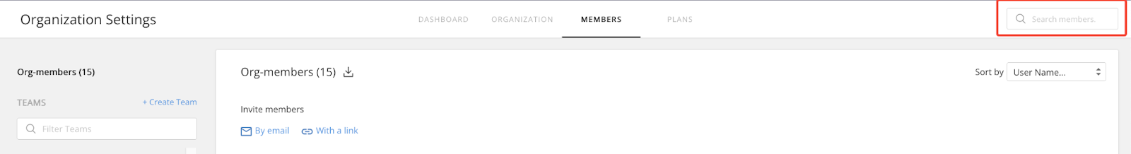 How to search for members and download a members list – FAQs ...