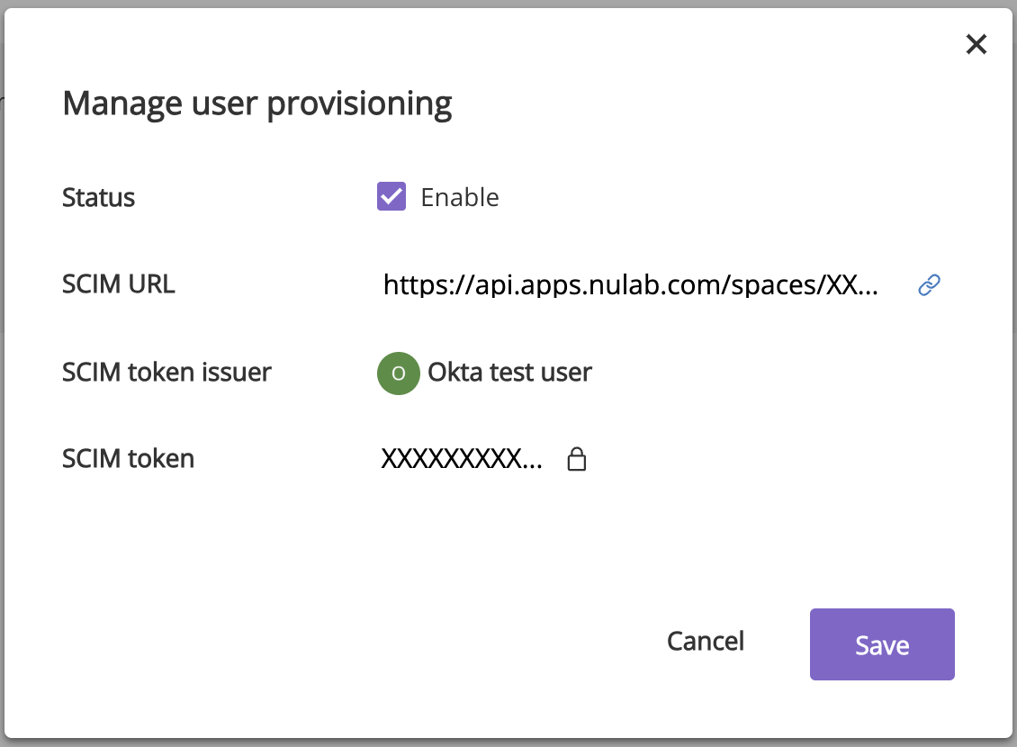How To Set Up Scim In Okta Faqs And Technical Support Nulab
