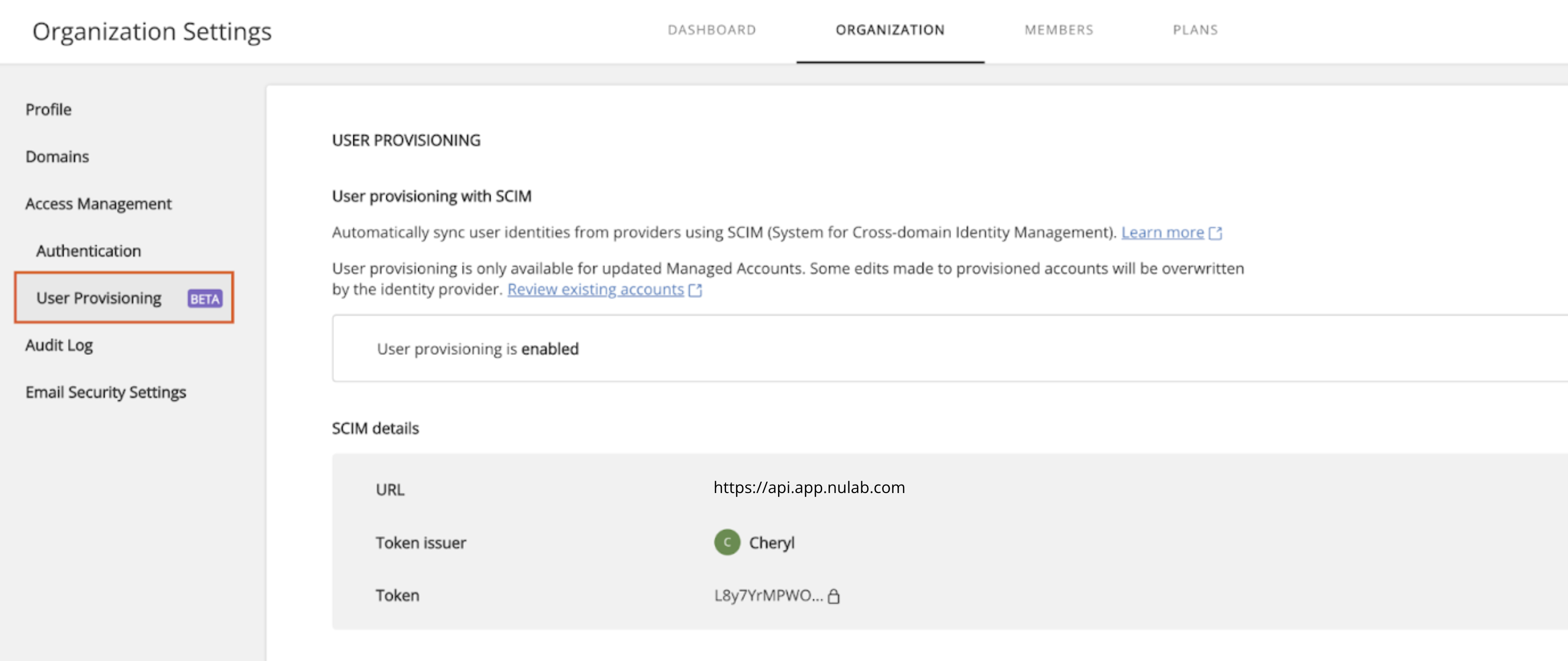 How to set up SCIM in Microsoft Entra ID – FAQs & Technical Support | Nulab