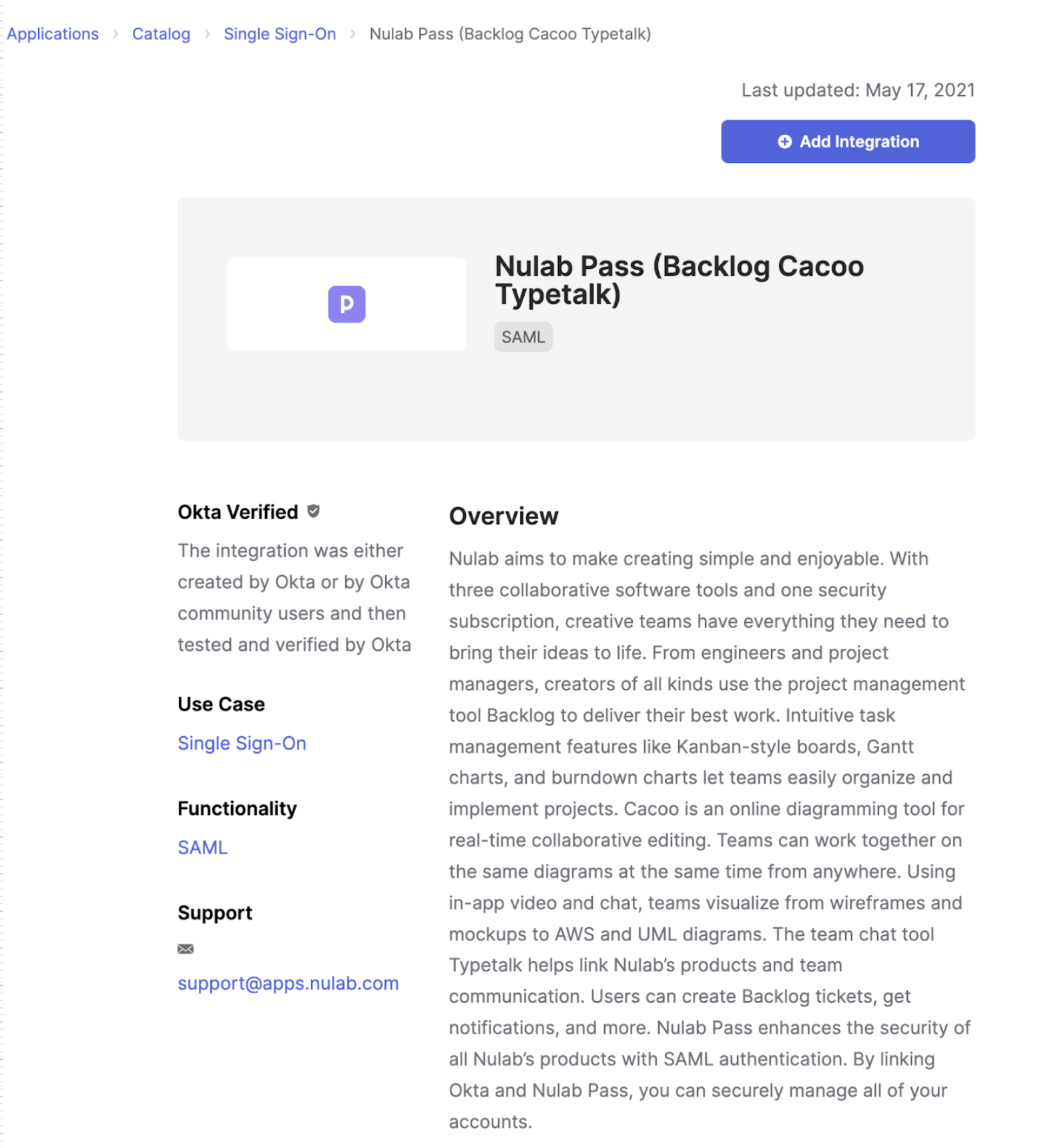 How To Set Up Scim In Okta Faqs And Technical Support Nulab