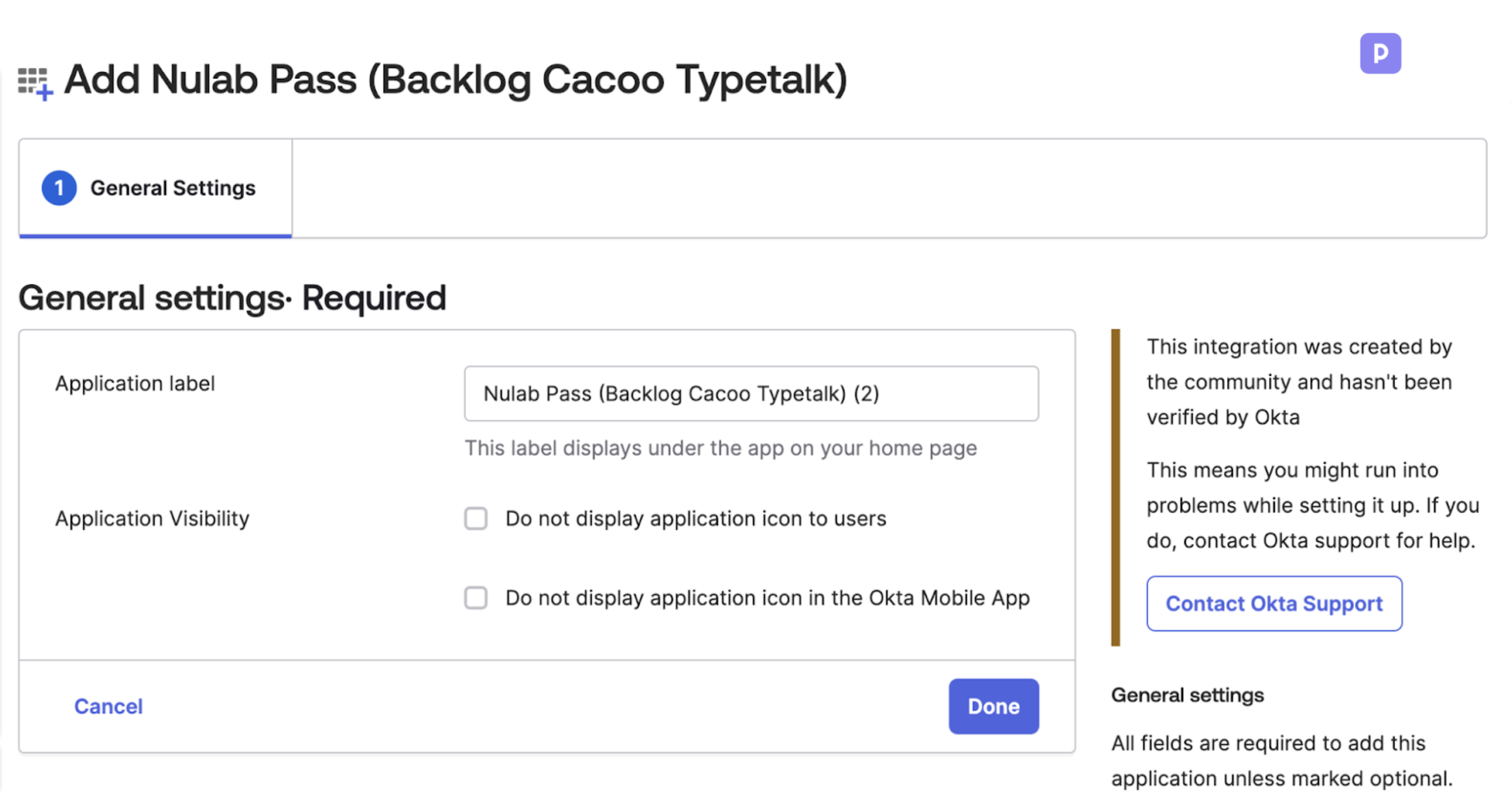 How To Set Up Scim In Okta Faqs And Technical Support Nulab