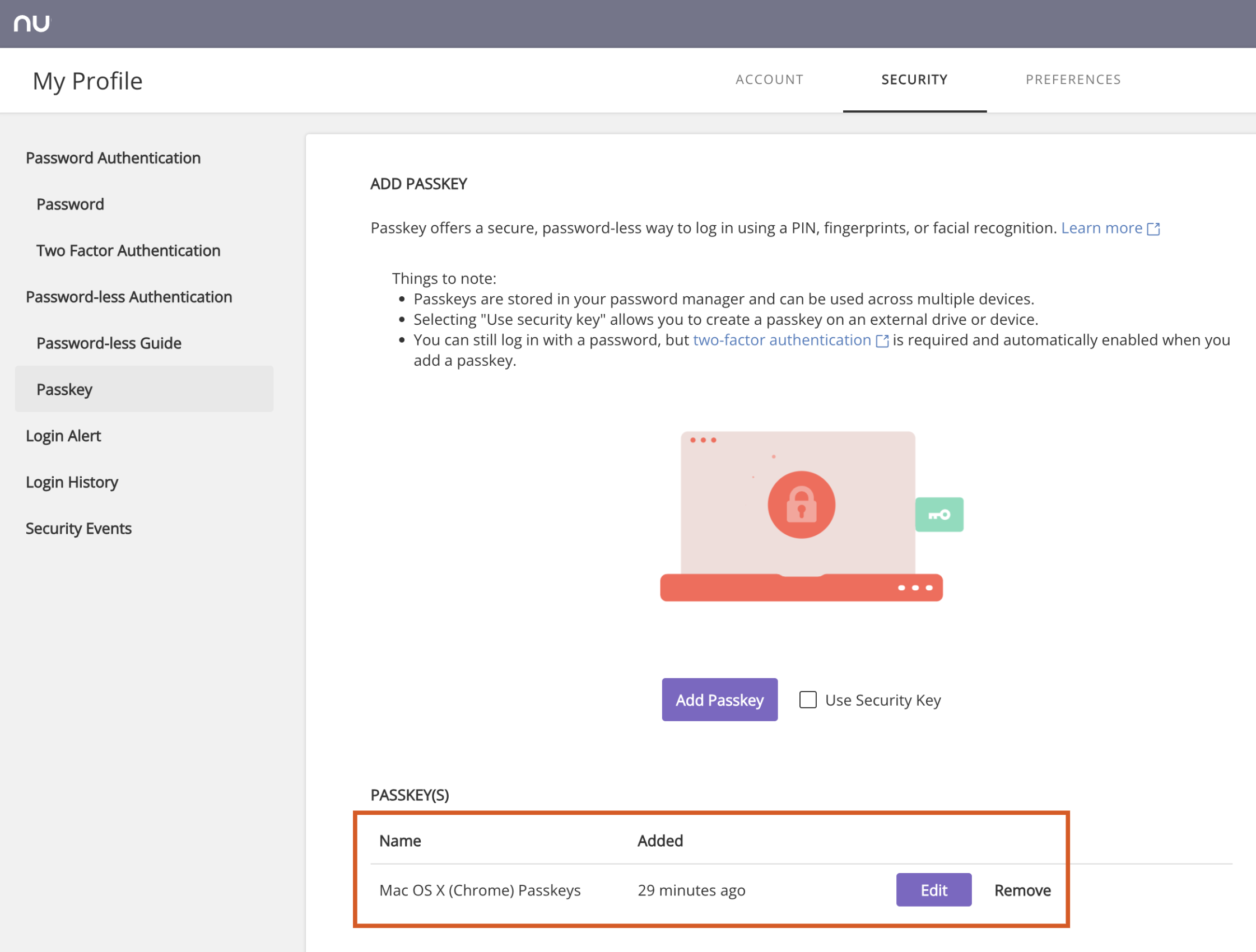 Nulab 101: Passkeys – FAQs & Technical Support | Nulab