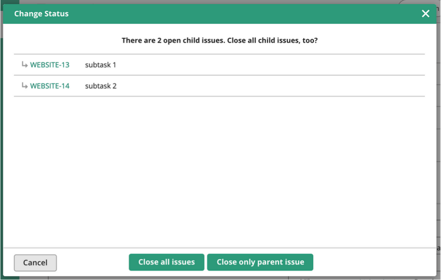 How To Add Issues In Backlog Faqs And Technical Support Nulab