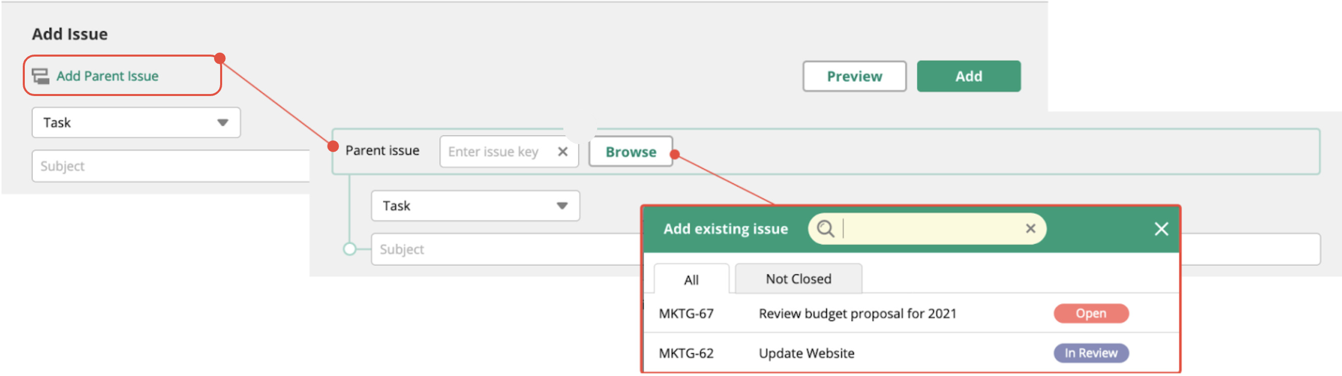 How To Add Issues In Backlog Faqs And Technical Support Nulab