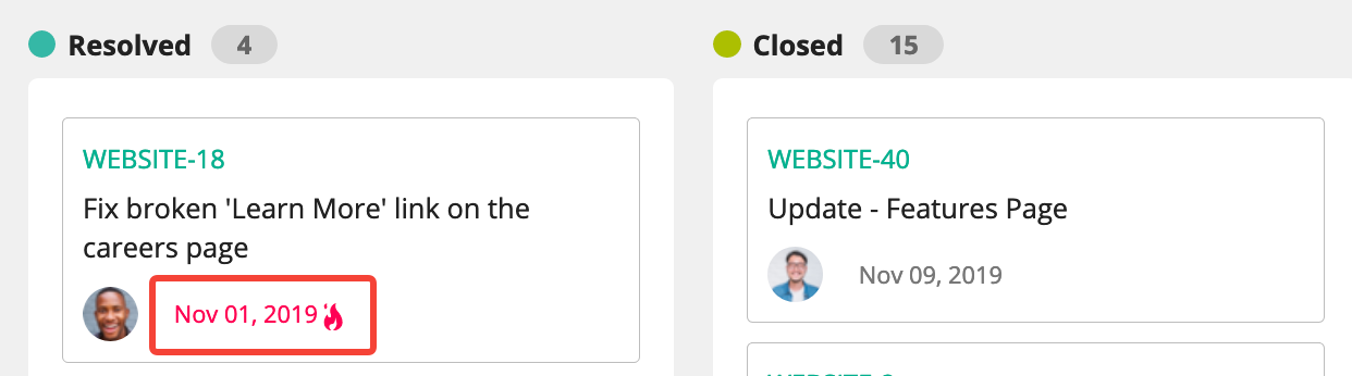 Backlog 101 Project Board Faqs And Technical Support Nulab