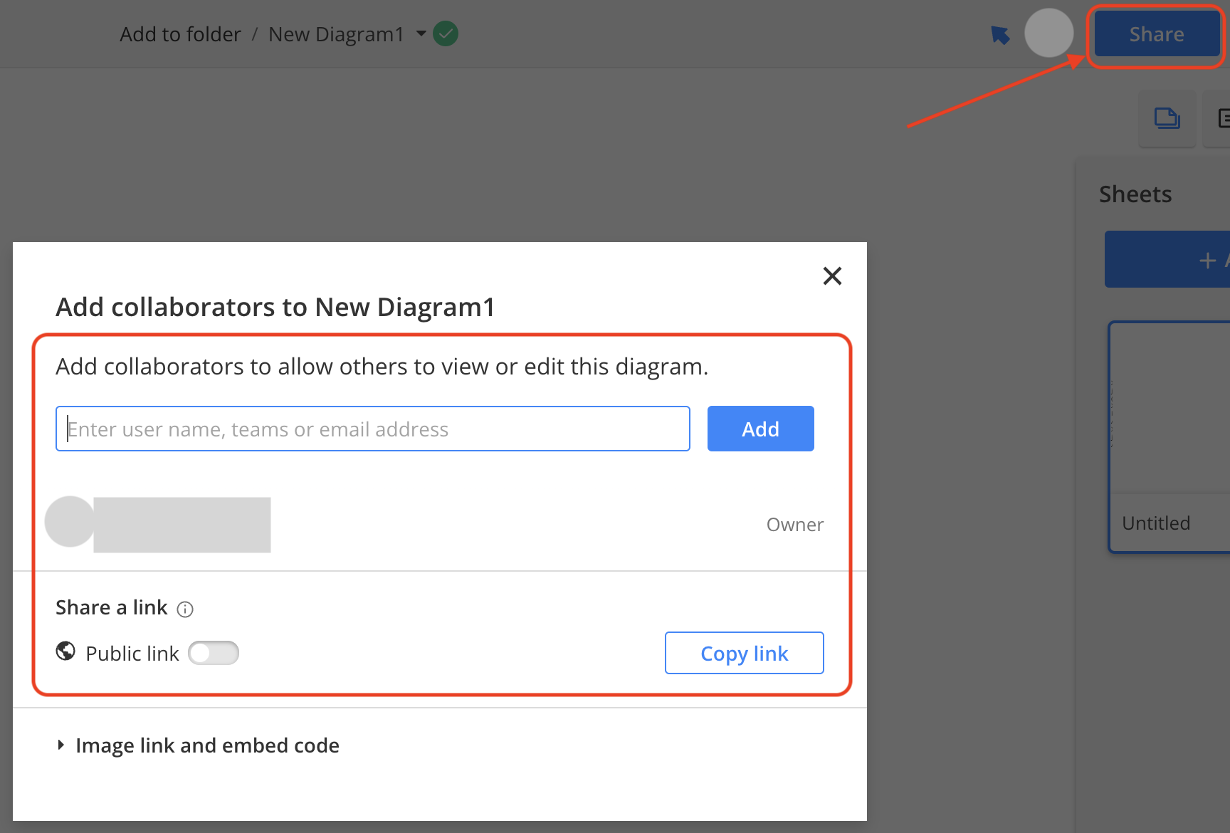 Getting started with Cacoo – FAQs & Technical Support | Nulab